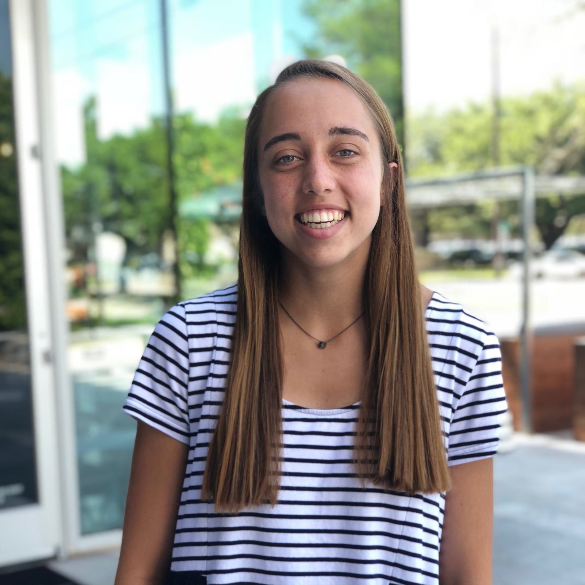 2020 Summer O-REU Students